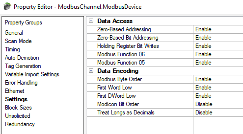 Why Are My Data Values Wrong? - Exploring Modbus TOP Server Settings